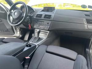 Серый БМВ Х3 2006 в Екабпилс, объемом двигателя 3.00 л и пробегом 232 тыс. км за 5990 €, фото 20 на AUTOMOTO.COM.LV