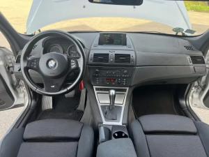Серый БМВ Х3 2006 в Екабпилс, объемом двигателя 3.00 л и пробегом 232 тыс. км за 5990 €, фото 30 на AUTOMOTO.COM.LV