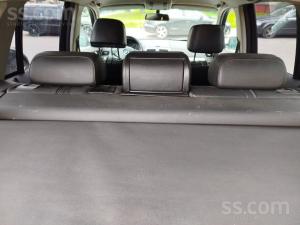 Grey BMW X3 2006 in Riga, with an engine capacity of 2.00 L and mileage of 345 thousand km for 4500 €, photo 8 on AUTOMOTO.COM.LV