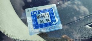 Grey BMW X3 2006 in Riga, with an engine capacity of 2.00 L and mileage of 178 thousand km for 4500 €, photo 5 on AUTOMOTO.COM.LV