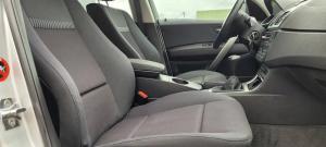 Grey BMW X3 2006 in Riga, with an engine capacity of 2.00 L and mileage of 178 thousand km for 4500 €, photo 10 on AUTOMOTO.COM.LV