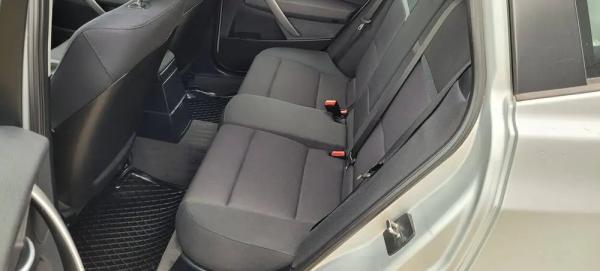Grey BMW X3 2006 in Riga, with an engine capacity of 2.00 L and mileage of 178 thousand km for 4500 €, photo 10 on AUTOMOTO.COM.LV