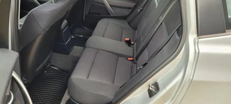 Grey BMW X3 2006 in Riga, with an engine capacity of 2.00 L and mileage of 178 thousand km for 4500 €, photo 11 on AUTOMOTO.COM.LV