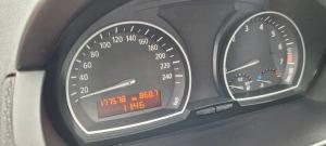 Grey BMW X3 2006 in Riga, with an engine capacity of 2.00 L and mileage of 178 thousand km for 4500 €, photo 14 on AUTOMOTO.COM.LV