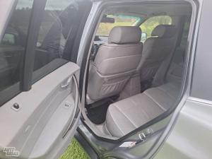 Pelēks BMW X3 2006 Utena, ar dzinēja tilpumu 3.00 L un nobraukumu 376 tūkst. km par 3500 €, foto 12 vietnē AUTOMOTO.COM.LV