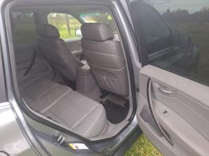 Pelēks BMW X3 2006 Utena, ar dzinēja tilpumu 3.00 L un nobraukumu 376 tūkst. km par 3500 €, foto 14 vietnē AUTOMOTO.COM.LV
