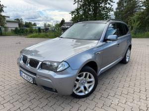 Pelēks BMW X3 2006 Rīga, ar dzinēja tilpumu 3.00 L un nobraukumu 0 tūkst. km par 6350 €, foto 10 vietnē AUTOMOTO.COM.LV