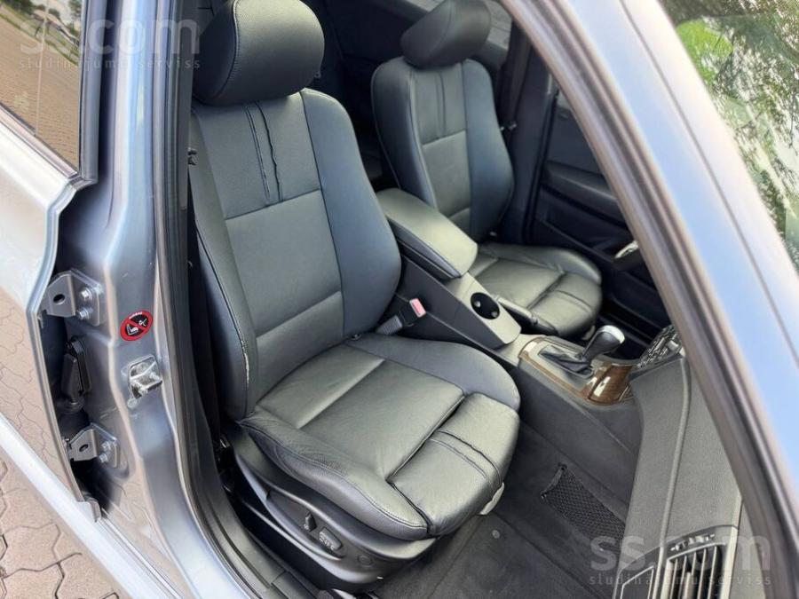 Pelēks BMW X3 2006 Rīga, ar dzinēja tilpumu 3.00 L un nobraukumu 0 tūkst. km par 6350 €, foto 20 vietnē AUTOMOTO.COM.LV