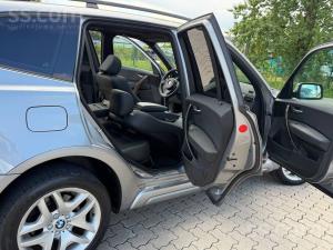 Pelēks BMW X3 2006 Rīga, ar dzinēja tilpumu 3.00 L un nobraukumu 0 tūkst. km par 6350 €, foto 24 vietnē AUTOMOTO.COM.LV