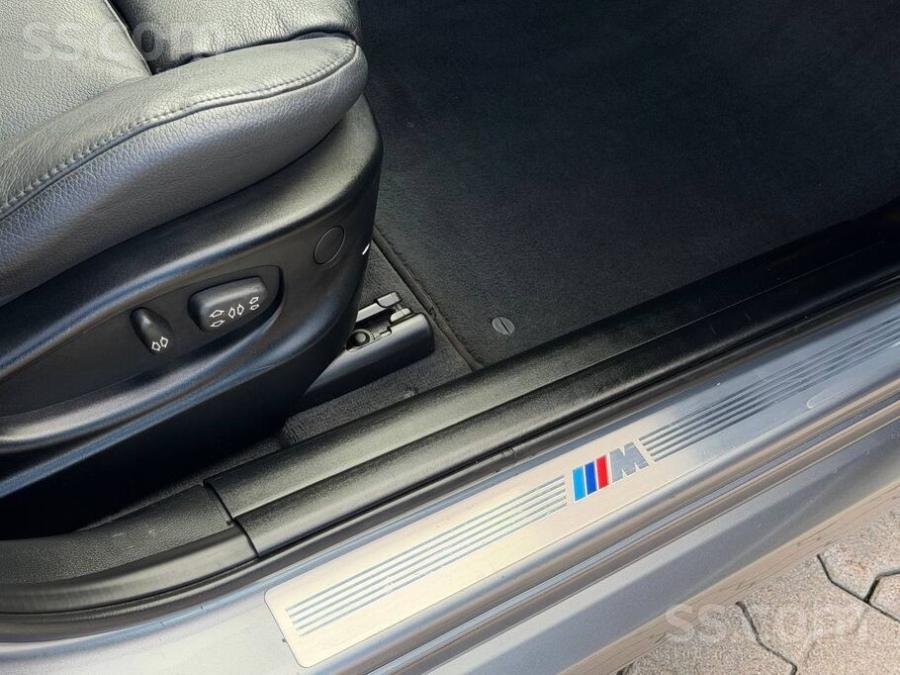 Pelēks BMW X3 2006 Rīga, ar dzinēja tilpumu 3.00 L un nobraukumu 0 tūkst. km par 6350 €, foto 30 vietnē AUTOMOTO.COM.LV