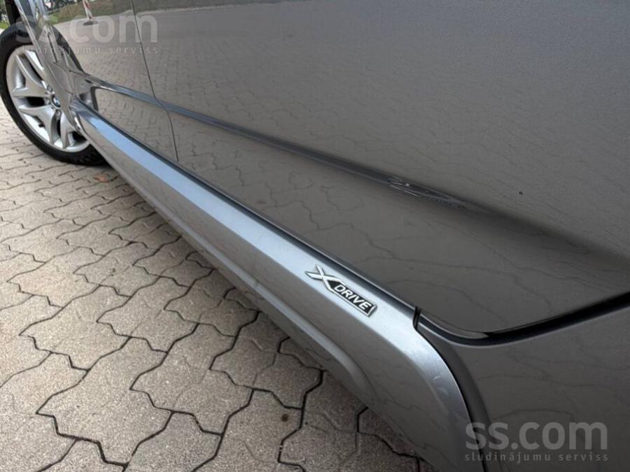 Pelēks BMW X3 2006 Rīga, ar dzinēja tilpumu 3.00 L un nobraukumu 0 tūkst. km par 6350 €, foto 31 vietnē AUTOMOTO.COM.LV