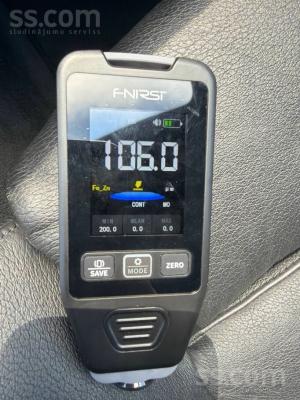 Pelēks BMW X3 2006 Rīga, ar dzinēja tilpumu 3.00 L un nobraukumu 0 tūkst. km par 6350 €, foto 35 vietnē AUTOMOTO.COM.LV