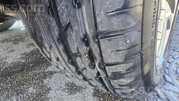 Pelēks BMW X3 2006 Rīga, ar dzinēja tilpumu 3.00 L un nobraukumu 335 tūkst. km par 7000 €, foto 6 vietnē AUTOMOTO.COM.LV