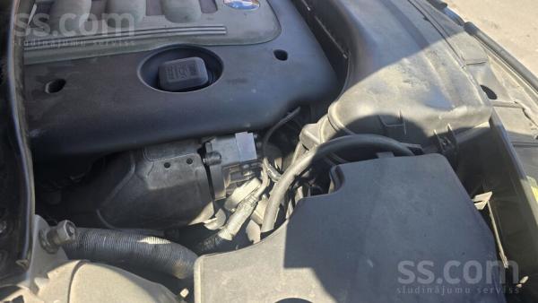 Pelēks BMW X3 2006 Rīga, ar dzinēja tilpumu 3.00 L un nobraukumu 335 tūkst. km par 7000 €, foto 8 vietnē AUTOMOTO.COM.LV