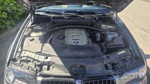 Pelēks BMW X3 2006 Rīga, ar dzinēja tilpumu 3.00 L un nobraukumu 335 tūkst. km par 7000 €, foto 10 vietnē AUTOMOTO.COM.LV