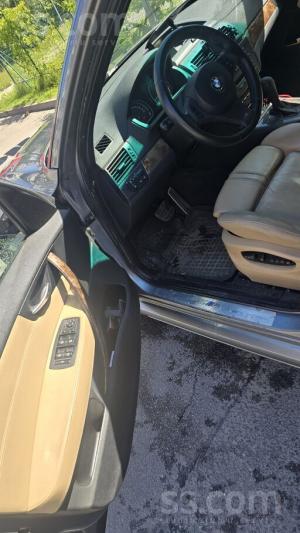 Pelēks BMW X3 2006 Rīga, ar dzinēja tilpumu 3.00 L un nobraukumu 335 tūkst. km par 7000 €, foto 12 vietnē AUTOMOTO.COM.LV