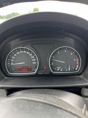 Серый БМВ Х3 2006 в Лиепая, объемом двигателя 3.00 л и пробегом 374 тыс. км за 3800 €, фото 9 на AUTOMOTO.COM.LV