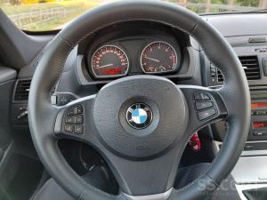 Pelēks BMW X3 2006 Liepāja, ar dzinēja tilpumu 2.00 L un nobraukumu 281 tūkst. km par 4850 €, foto 8 vietnē AUTOMOTO.COM.LV