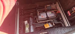 Grey BMW X3 2006 in Gulbene, with an engine capacity of 3.00 L and mileage of 374 thousand km for 4500 €, photo 9 on AUTOMOTO.COM.LV
