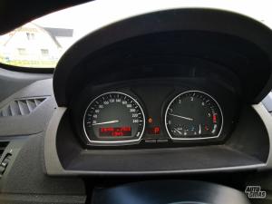 Pelēks BMW X3 2006 Marijampole, ar dzinēja tilpumu 3.00 L un nobraukumu 379 tūkst. km par 3400 €, foto 14 vietnē AUTOMOTO.COM.LV