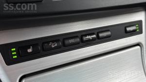 Серый БМВ Х3 2006 в Рига, объемом двигателя 3.00 л и пробегом 344 тыс. км за 3850 €, фото 16 на AUTOMOTO.COM.LV