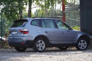 Pelēks BMW X3 2006 Rīga, ar dzinēja tilpumu 3.00 L un nobraukumu 356 tūkst. km par 4690 €, foto 9 vietnē AUTOMOTO.COM.LV