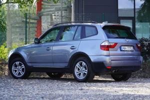 Pelēks BMW X3 2006 Rīga, ar dzinēja tilpumu 3.00 L un nobraukumu 356 tūkst. km par 4690 €, foto 11 vietnē AUTOMOTO.COM.LV