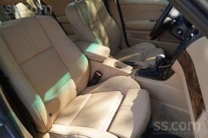 Pelēks BMW X3 2006 Rīga, ar dzinēja tilpumu 3.00 L un nobraukumu 356 tūkst. km par 4690 €, foto 14 vietnē AUTOMOTO.COM.LV