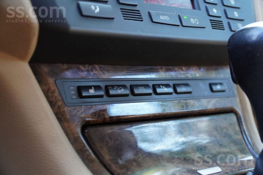 Pelēks BMW X3 2006 Rīga, ar dzinēja tilpumu 3.00 L un nobraukumu 356 tūkst. km par 4690 €, foto 15 vietnē AUTOMOTO.COM.LV