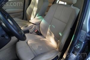 Pelēks BMW X3 2006 Rīga, ar dzinēja tilpumu 3.00 L un nobraukumu 356 tūkst. km par 4690 €, foto 17 vietnē AUTOMOTO.COM.LV