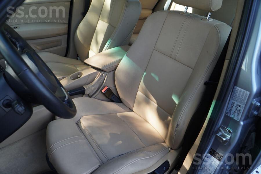 Pelēks BMW X3 2006 Rīga, ar dzinēja tilpumu 3.00 L un nobraukumu 356 tūkst. km par 4690 €, foto 17 vietnē AUTOMOTO.COM.LV