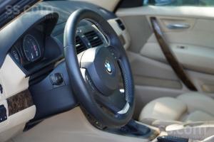 Pelēks BMW X3 2006 Rīga, ar dzinēja tilpumu 3.00 L un nobraukumu 356 tūkst. km par 4690 €, foto 18 vietnē AUTOMOTO.COM.LV