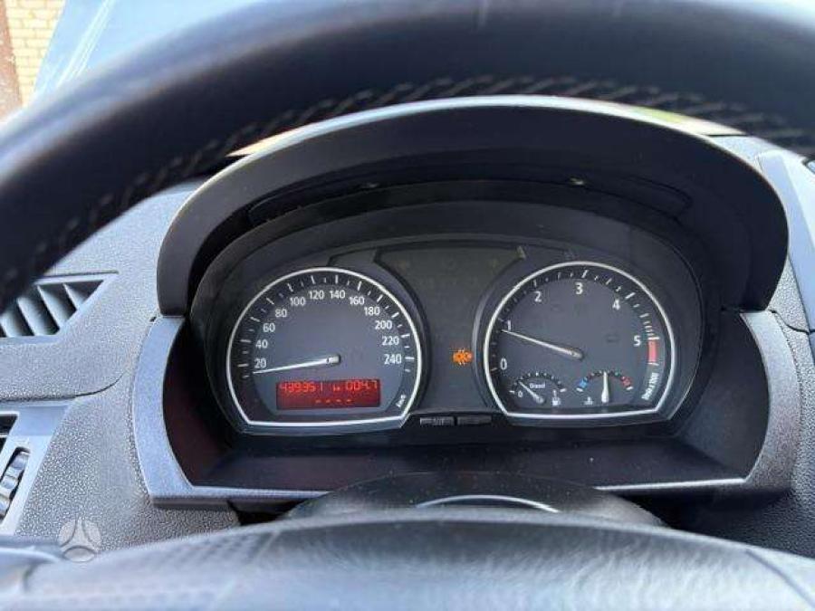 Серый БМВ Х3 2006 в Скуодас, объемом двигателя 2.00 л и пробегом 430 тыс. км за 3350 €, фото 18 на AUTOMOTO.COM.LV