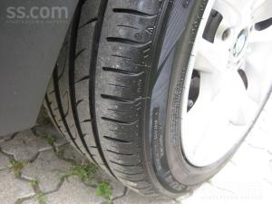 Серый БМВ Х3 2006 в Екабпилс, объемом двигателя 3.00 л и пробегом 256 тыс. км за 6299 €, фото 13 на AUTOMOTO.COM.LV