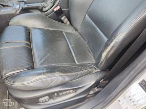 Grey BMW X3 2006 in Utena, with an engine capacity of 3.00 L and mileage of 290 thousand km for 4450 €, photo 13 on AUTOMOTO.COM.LV