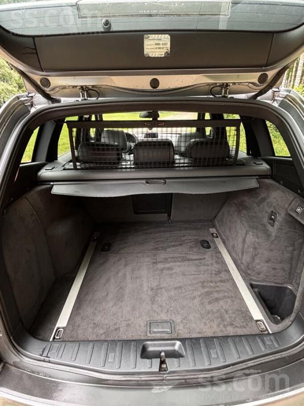 Pelēks BMW X3 2006 Rīga, ar dzinēja tilpumu 3.00 L un nobraukumu 350 tūkst. km par 4600 €, foto 6 vietnē AUTOMOTO.COM.LV