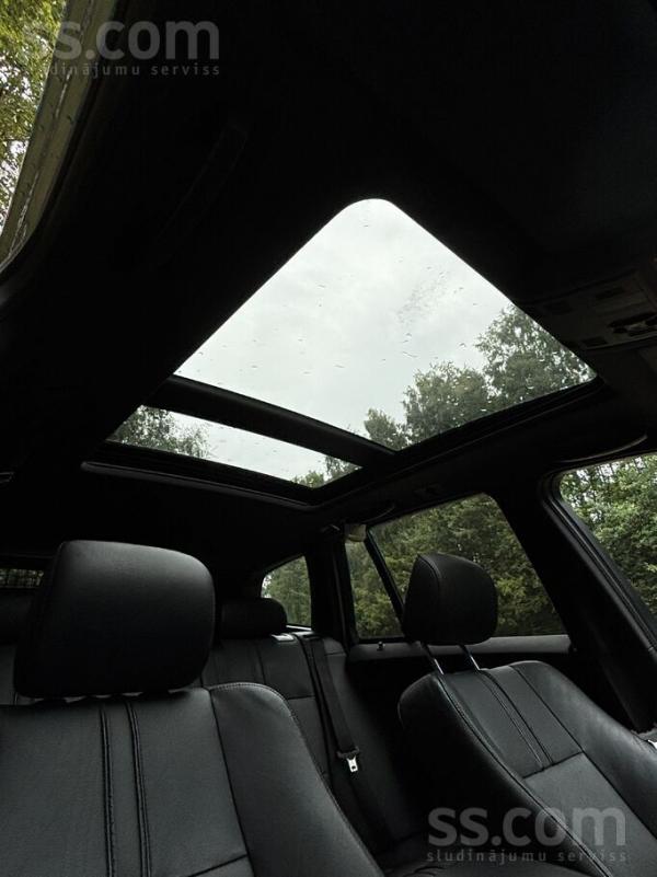 Pelēks BMW X3 2006 Rīga, ar dzinēja tilpumu 3.00 L un nobraukumu 350 tūkst. km par 4600 €, foto 10 vietnē AUTOMOTO.COM.LV