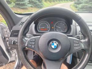 Grey BMW X3 2006 in Utena, with an engine capacity of 2.00 L and mileage of 255 thousand km for 4000 €, photo 11 on AUTOMOTO.COM.LV