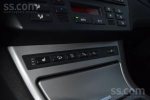 Grey BMW X3 2006 in Riga, with an engine capacity of 3.00 L and mileage of 403 thousand km for 3490 €, photo 9 on AUTOMOTO.COM.LV