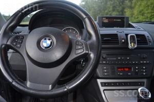 Grey BMW X3 2006 in Riga, with an engine capacity of 3.00 L and mileage of 403 thousand km for 3490 €, photo 10 on AUTOMOTO.COM.LV