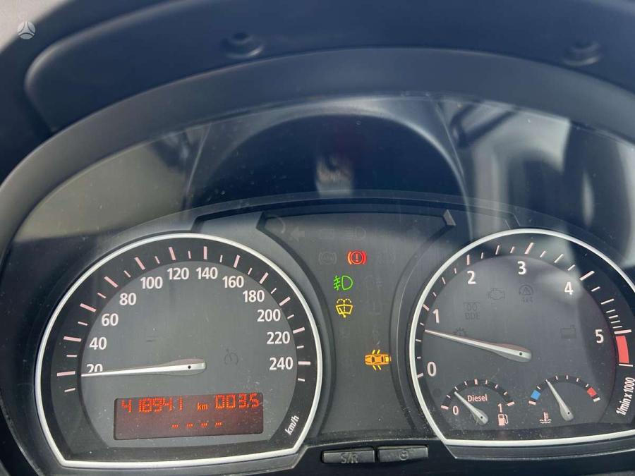 Серый БМВ Х3 2006 в Алитус, объемом двигателя 2.00 л и пробегом 419 тыс. км за 2800 €, фото 14 на AUTOMOTO.COM.LV