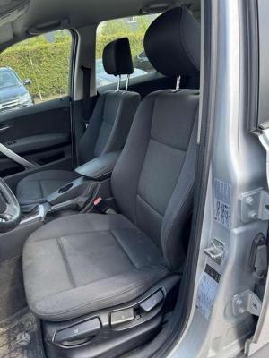 Pelēks BMW X3 2006 Panevēža, ar dzinēja tilpumu 2.00 L un nobraukumu 219 tūkst. km par 3500 €, foto 8 vietnē AUTOMOTO.COM.LV