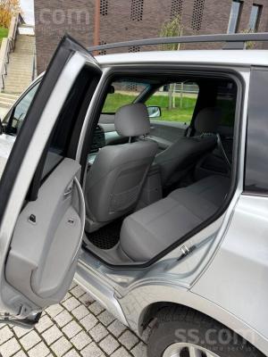 Pelēks BMW X3 2006 Rēzekne, ar dzinēja tilpumu 3.00 L un nobraukumu 320 tūkst. km par 4700 €, foto 9 vietnē AUTOMOTO.COM.LV