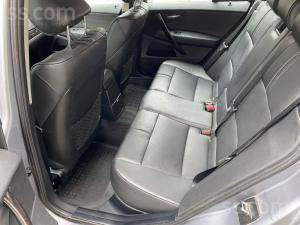 Pelēks BMW X3 2007 Rīga, ar dzinēja tilpumu 3.00 L un nobraukumu 260 tūkst. km par 6550 €, foto 13 vietnē AUTOMOTO.COM.LV