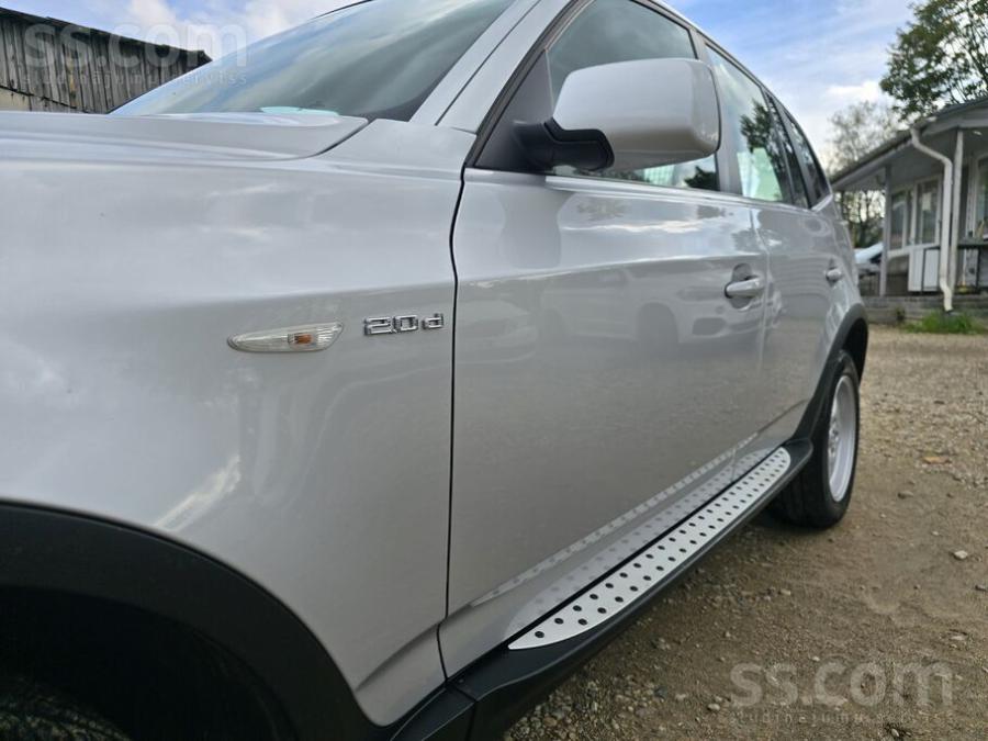 Grey BMW X3 2007 in Rezekne, with an engine capacity of 2.00 L and mileage of 0 thousand km for 6700 €, photo 9 on AUTOMOTO.COM.LV