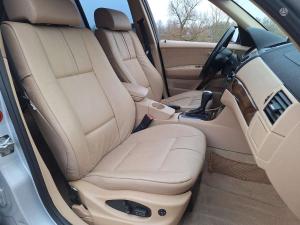 Pelēks BMW X3 2007 Jonava, ar dzinēja tilpumu 2.99 L un nobraukumu 285 tūkst. km par 4500 €, foto 2 vietnē AUTOMOTO.COM.LV