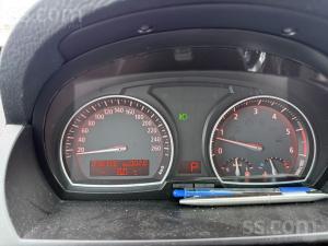 Pelēks BMW X3 2007 Daugavpils, ar dzinēja tilpumu 3.00 L un nobraukumu 276 tūkst. km par 6300 €, foto 6 vietnē AUTOMOTO.COM.LV