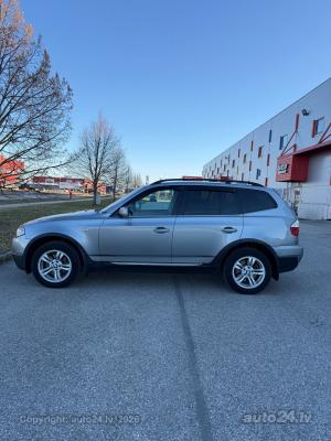 Pelēks BMW X3 2007 Tartu, ar dzinēja tilpumu 3.00 L un nobraukumu 137 tūkst. km par 5700 €, foto 6 vietnē AUTOMOTO.COM.LV