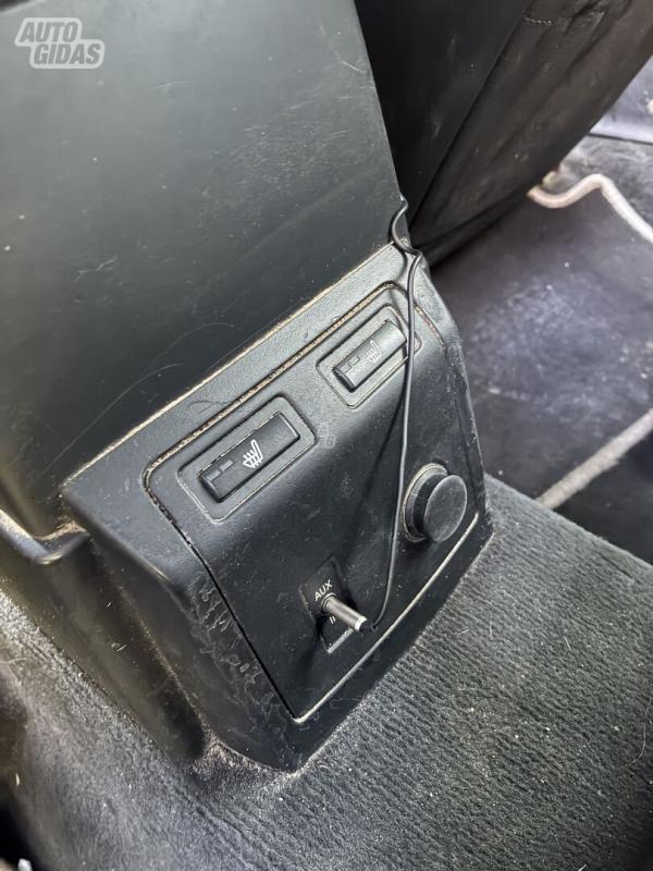 Pelēks BMW X3 2007 Radviliškis, ar dzinēja tilpumu 3.00 L un nobraukumu 341 tūkst. km par 4200 €, foto 7 vietnē AUTOMOTO.COM.LV