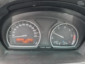 Grey BMW X3 2007 in Siauliai, with an engine capacity of 2.00 L and mileage of 238 thousand km for 4900 €, photo 19 on AUTOMOTO.COM.LV